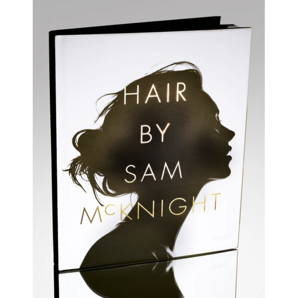 Hair by Sam Mcknight Book - Merchandise - ICON HAIRSPA A/S