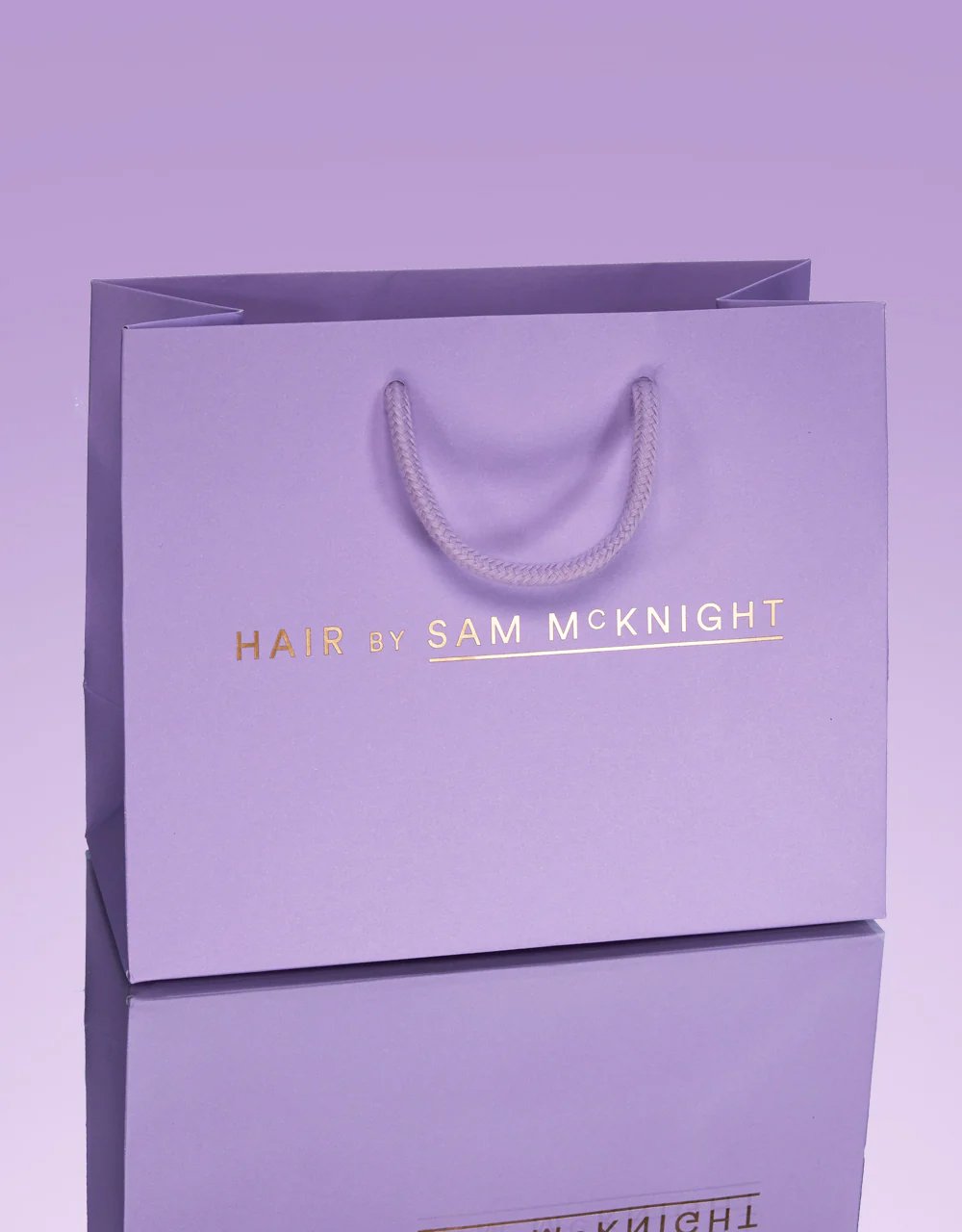 Carrier Bag - Merchandise - Icon Hair A/S