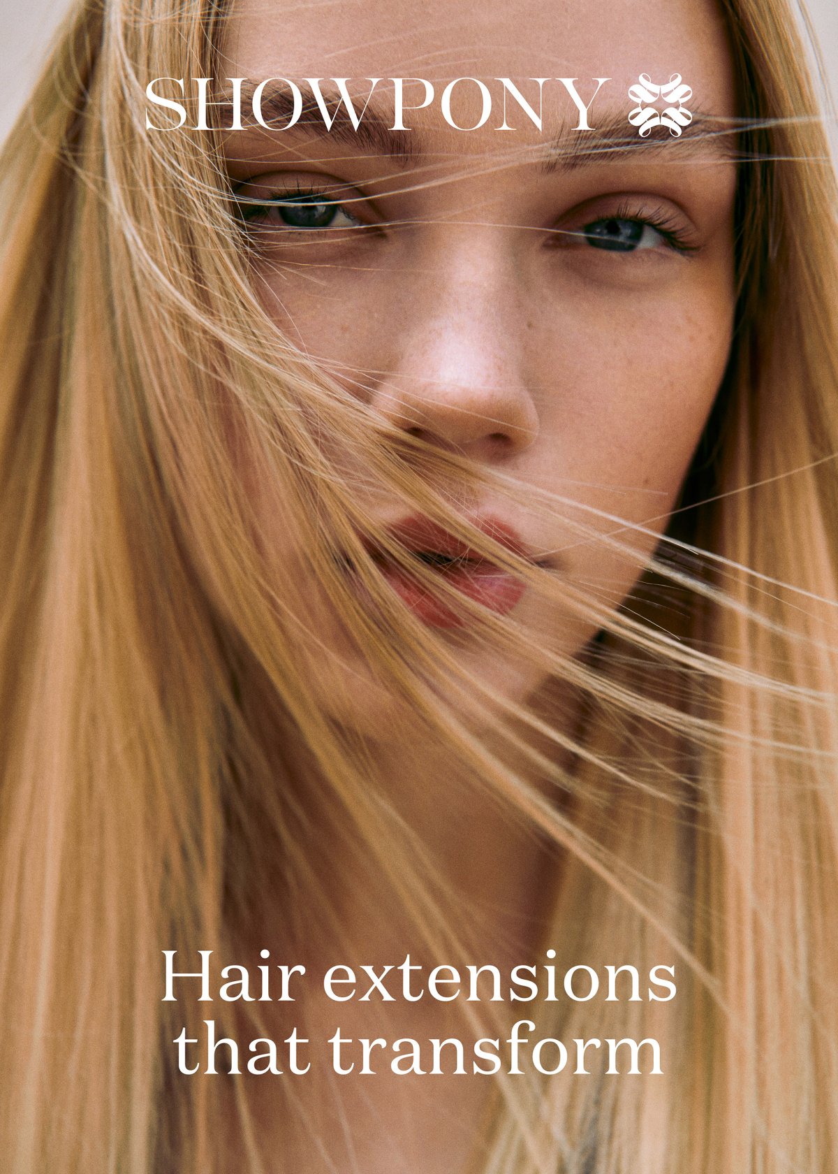 SP Poster - Model 50x70cm - Merchandise - ICON HAIRSPA A/S