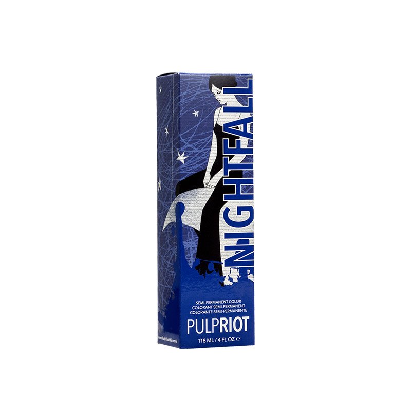 Pulp Riot Nightfall (Blue) 118ml - Pulp Riot - ICON HAIRSPA A/S