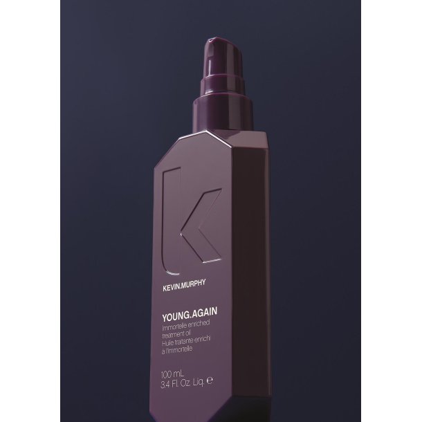 POSTER - YOUNG.AGAIN - Merchandise - ICON HAIRSPA A/S